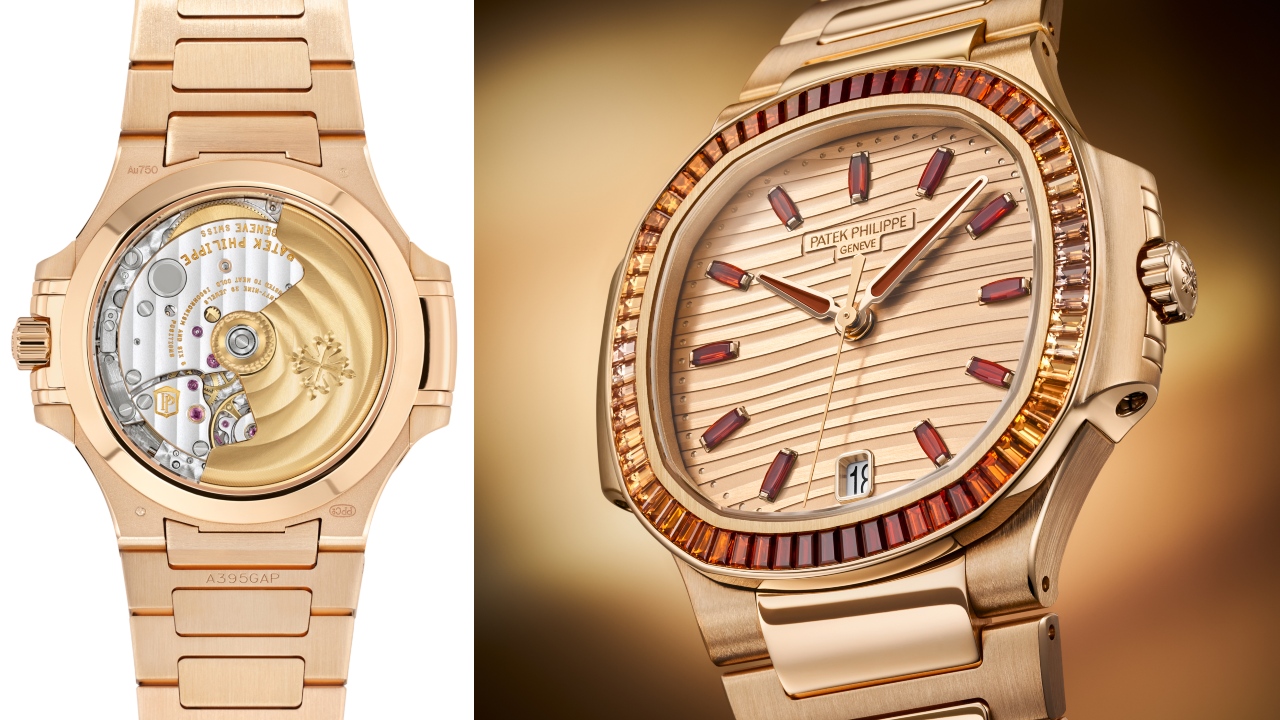 Patek Philippe's 5811/1G Is The Worthy White Gold Successor To An ...