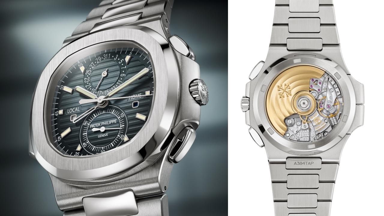 Patek Philippe's 5811/1G Is The Worthy White Gold Successor To An ...