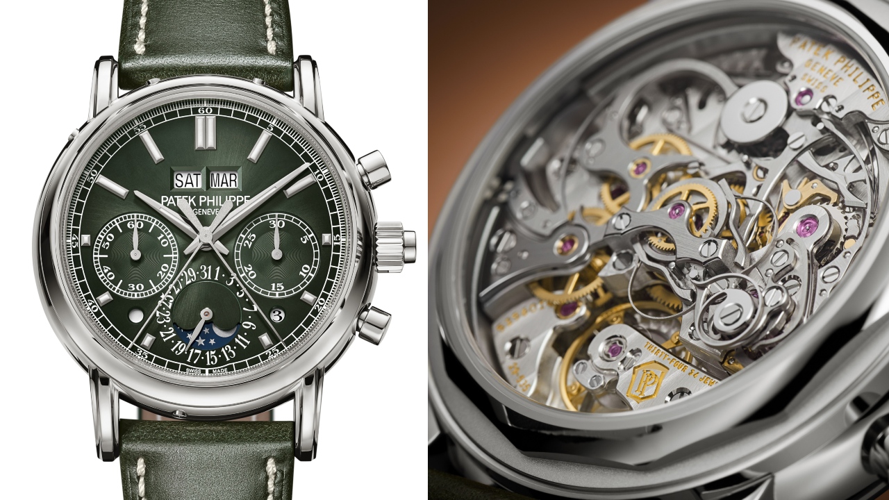 Patek Philippe's 5811/1G Is The Worthy White Gold Successor To An ...