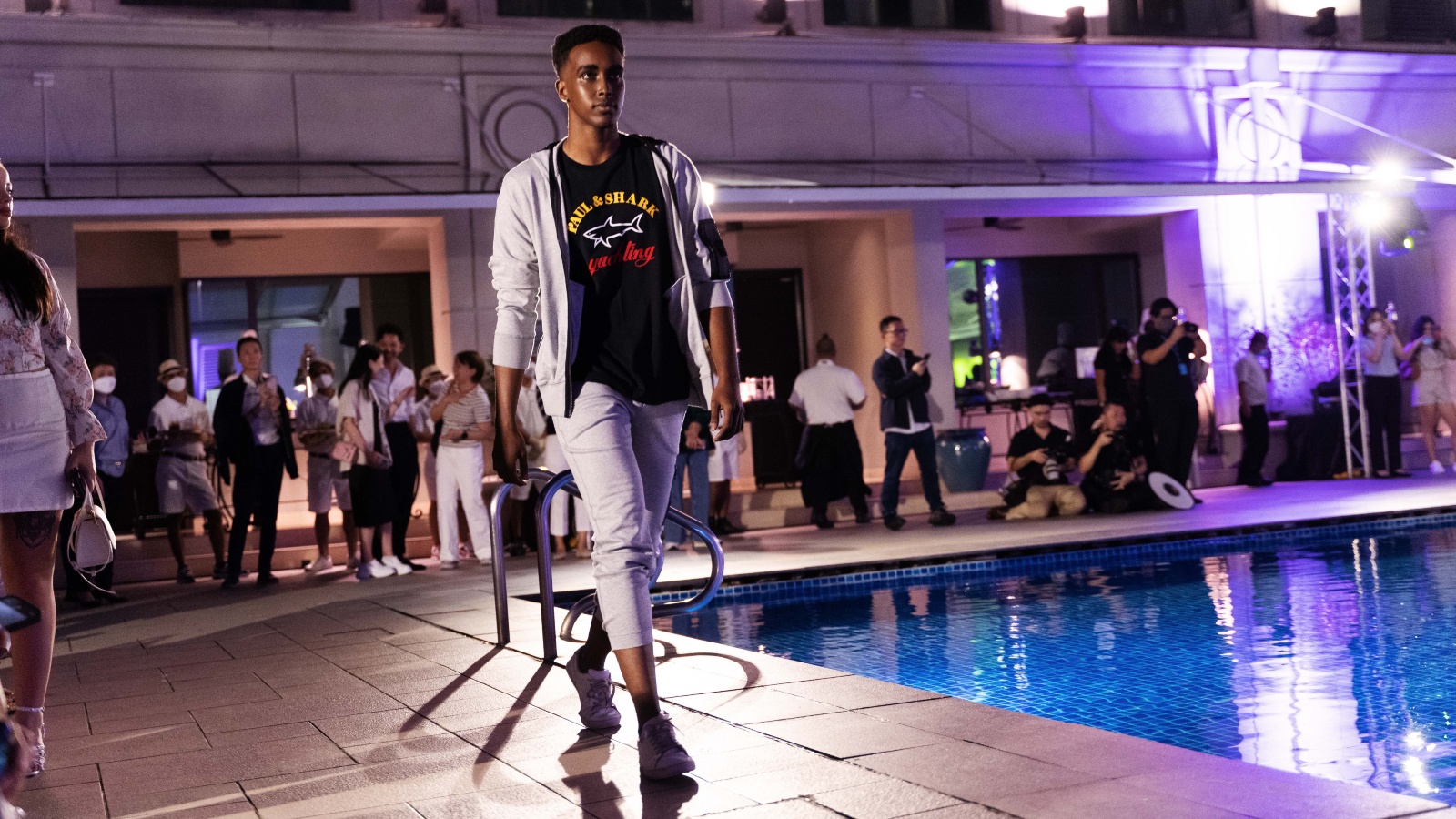 Andrea Dini, CEO And 3rd Generation Owner Of Paul&Shark, On Evolving ...