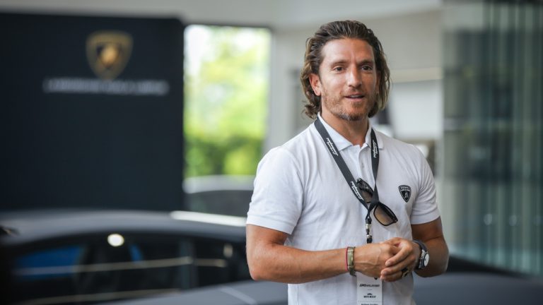 The Esperienza Giro Malaysia By Lamborghini Kuala Lumpur Traverses City ...