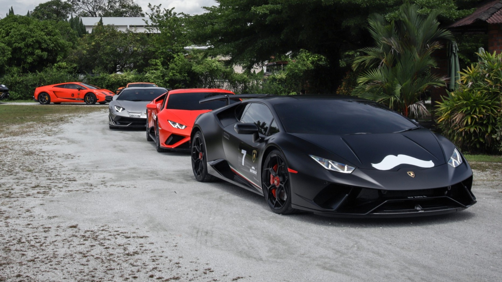 The Esperienza Giro Malaysia By Lamborghini Kuala Lumpur Traverses City