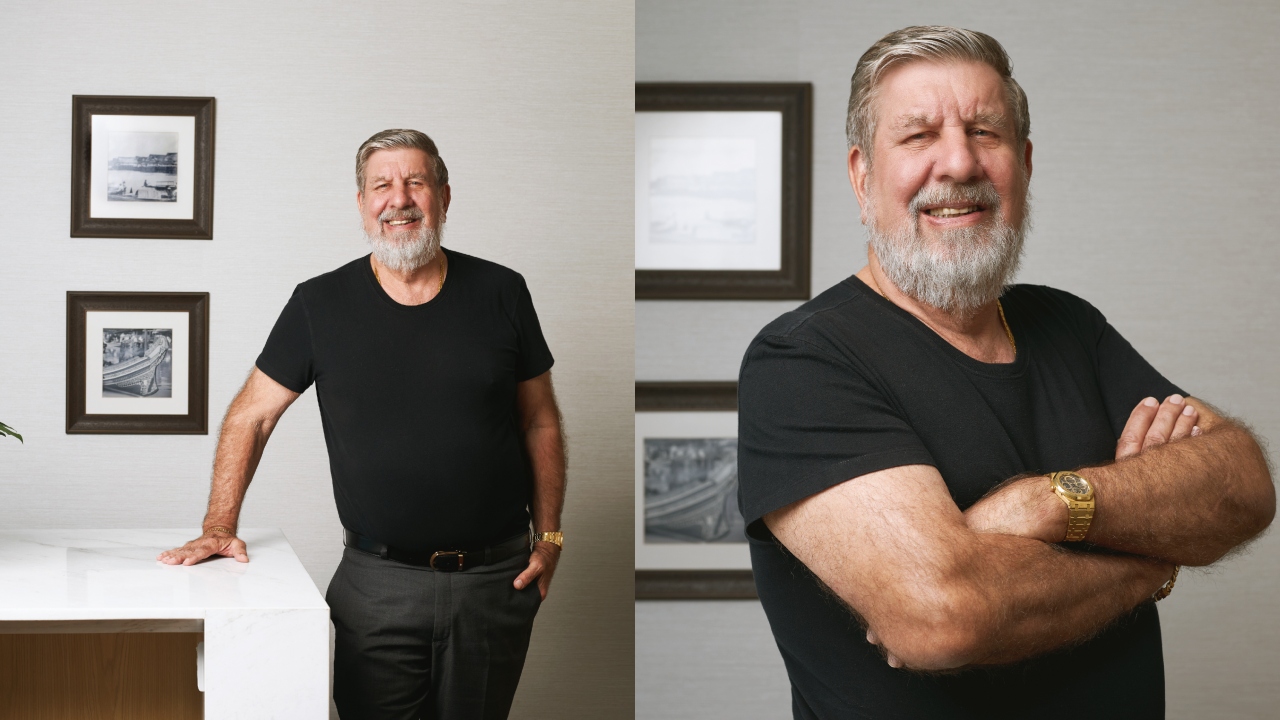 A Conversation With William Heinecke, Minor International's Founder And ...