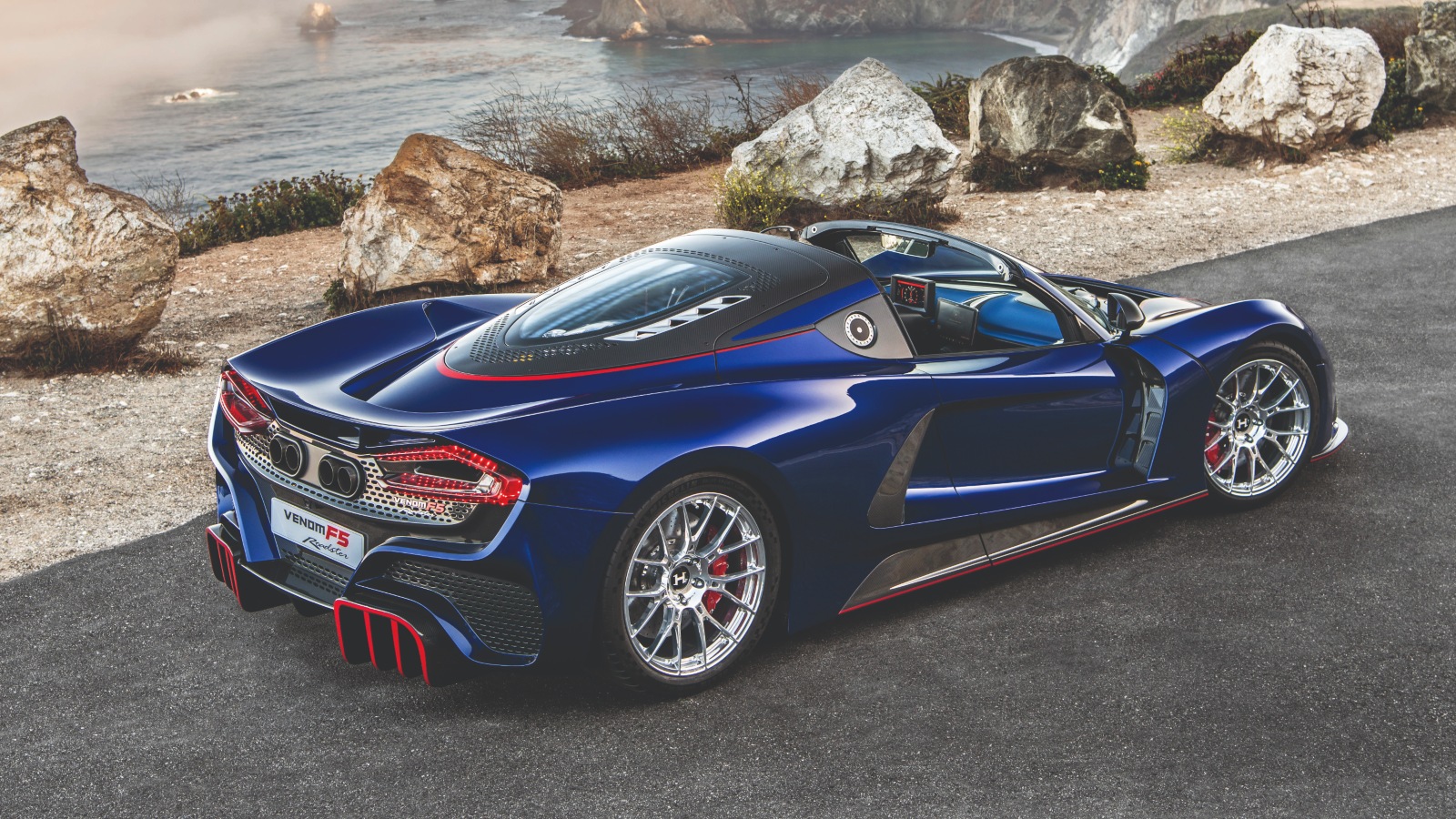 Hennessey Convertible Hypercar | Robb Report Malaysia