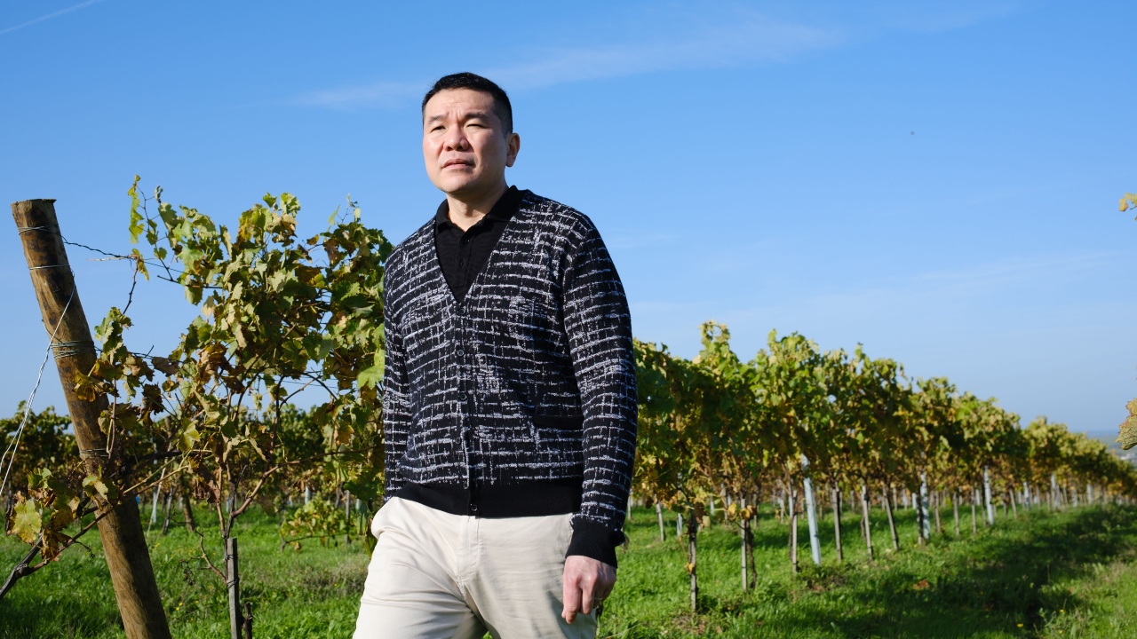 Chef Darren Chin Travelled To Cognac To Uncover The Mystique Of Louis ...
