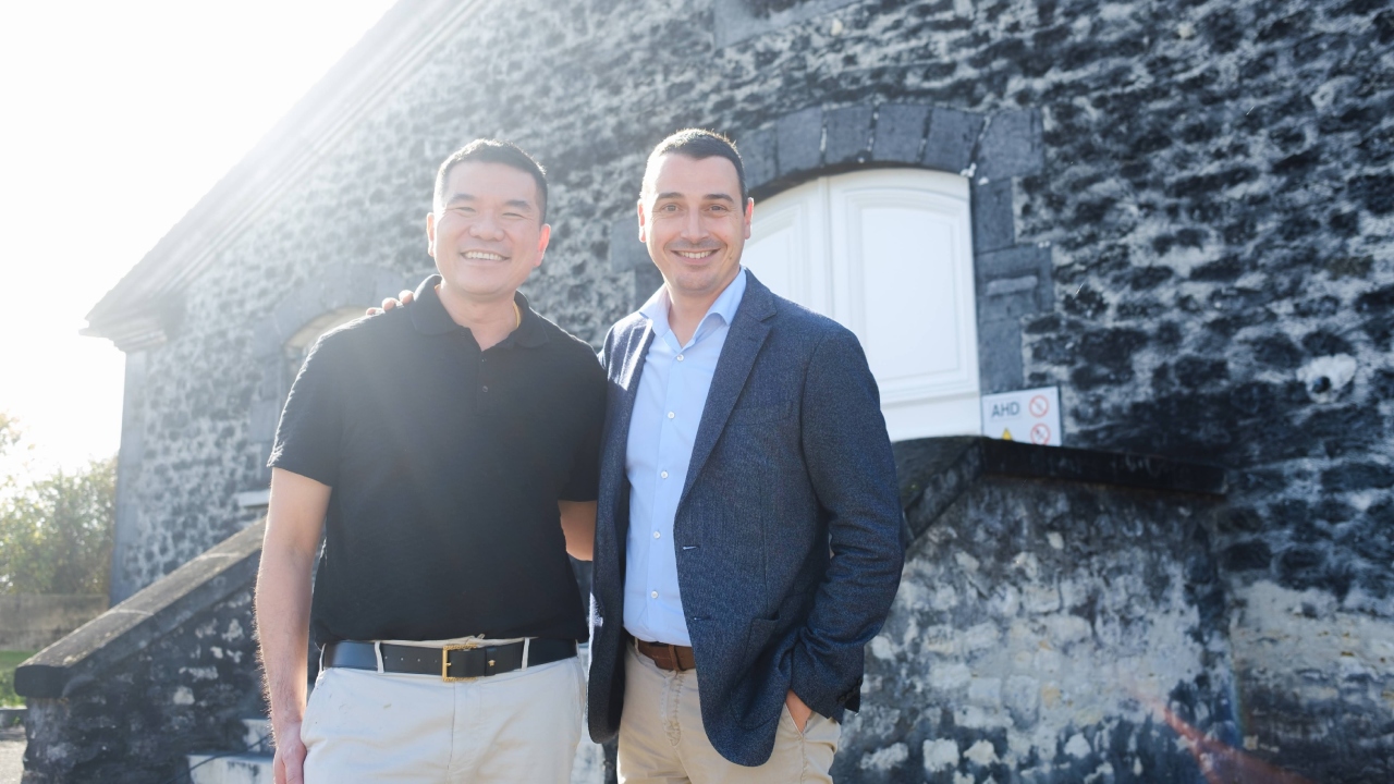 Chef Darren Chin Travelled To Cognac To Uncover The Mystique Of Louis ...