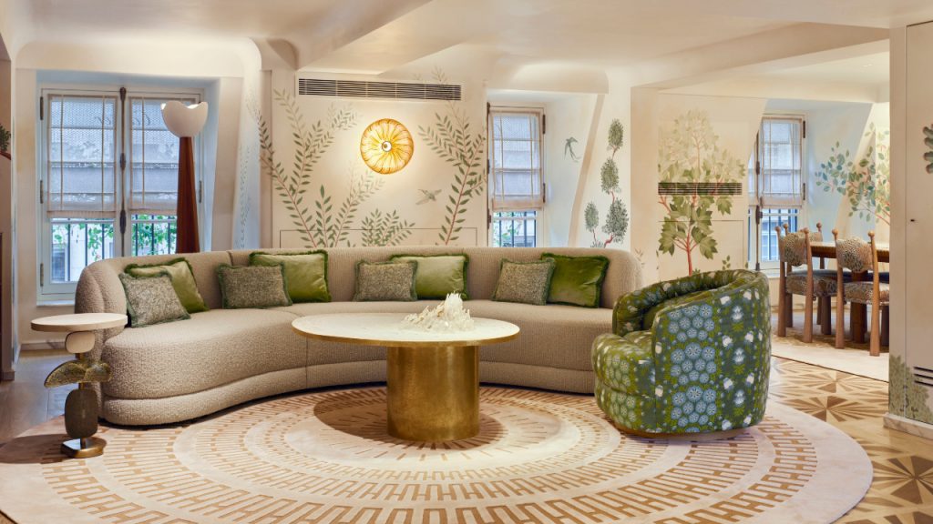 The 13 Paix Cartier Boutique Reopens After A Two-Year Extensive ...