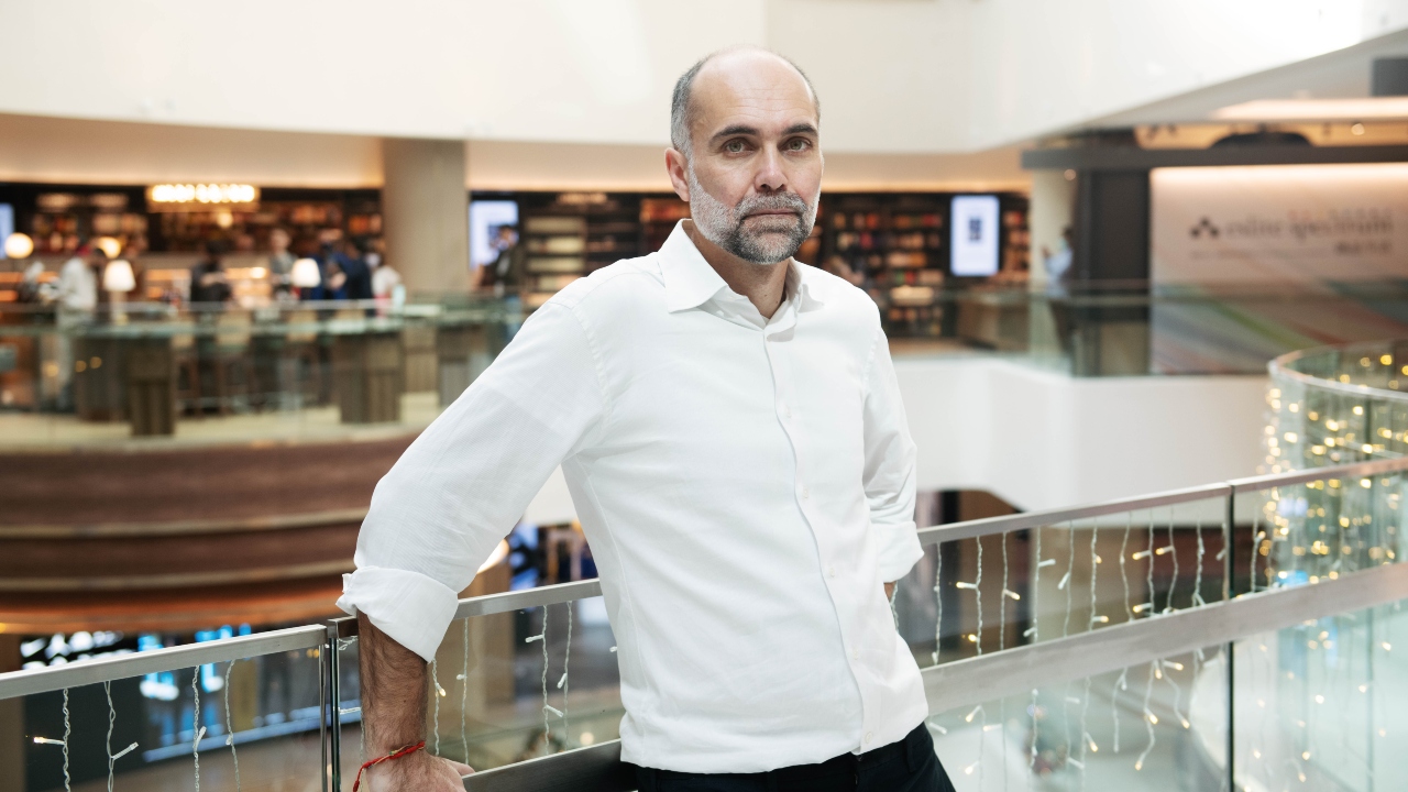 Architect Andrea Destefanis Loves Working Within Constraints, And La ...