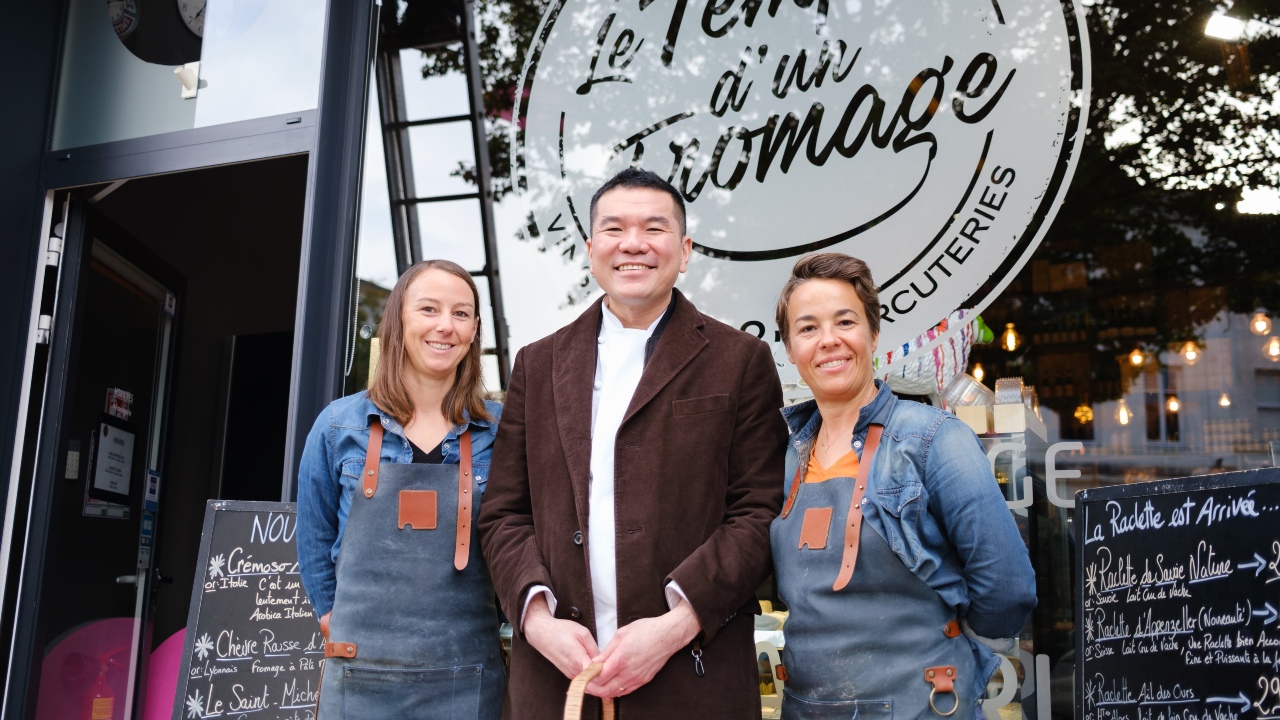 In Cognac, Chef Darren Chin Encounters Louis XIII And A New Favourite ...