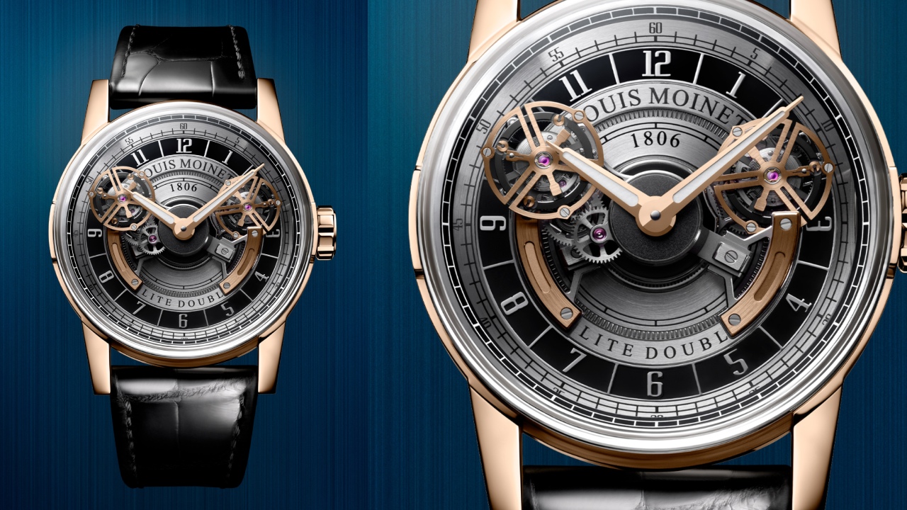 Louis Moinet Offers A Creative Space For Swiss Watchmaking To Outline ...