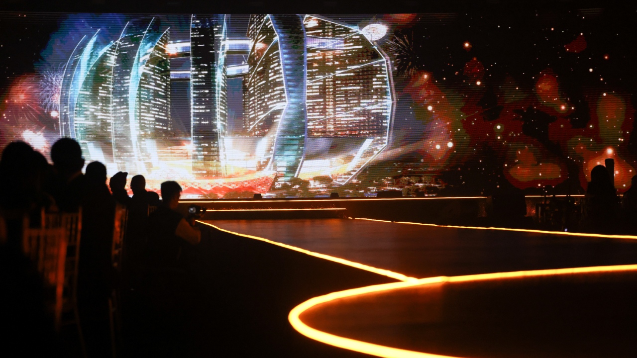 Sheng Tai International Turns Melaka Into Fashion City With Straits ...