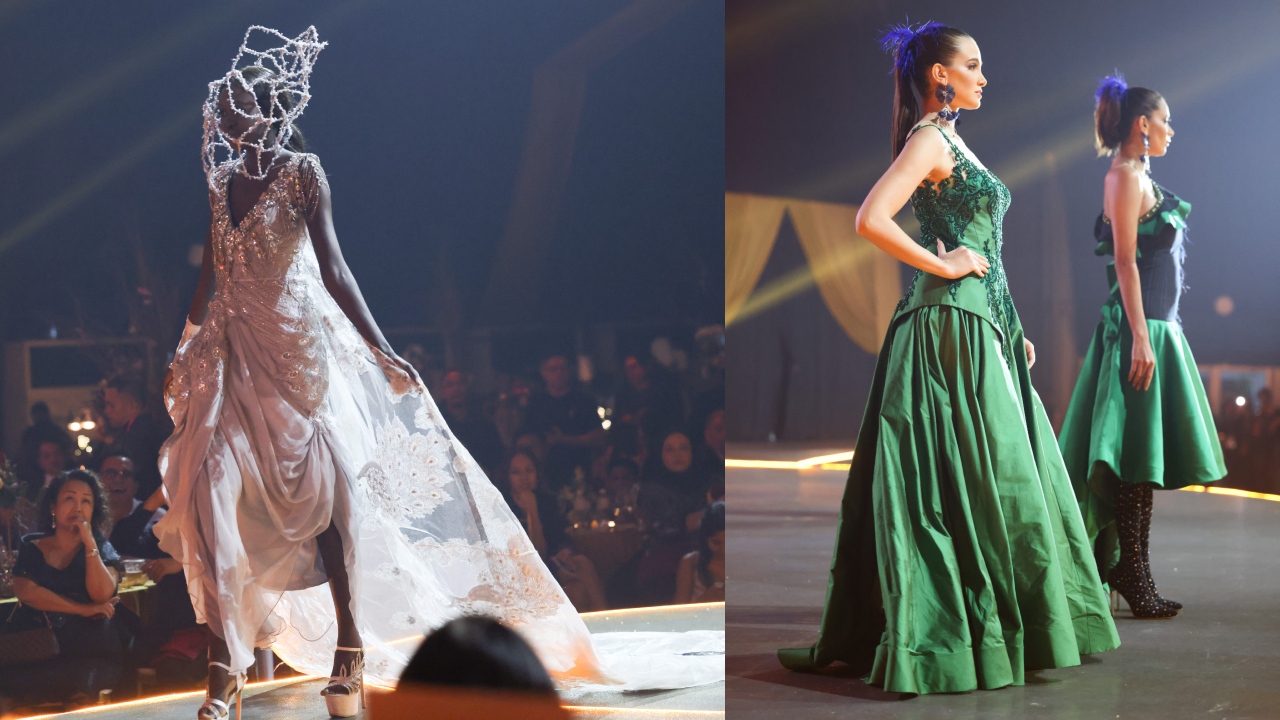 Sheng Tai International Turns Melaka Into Fashion City With Straits ...