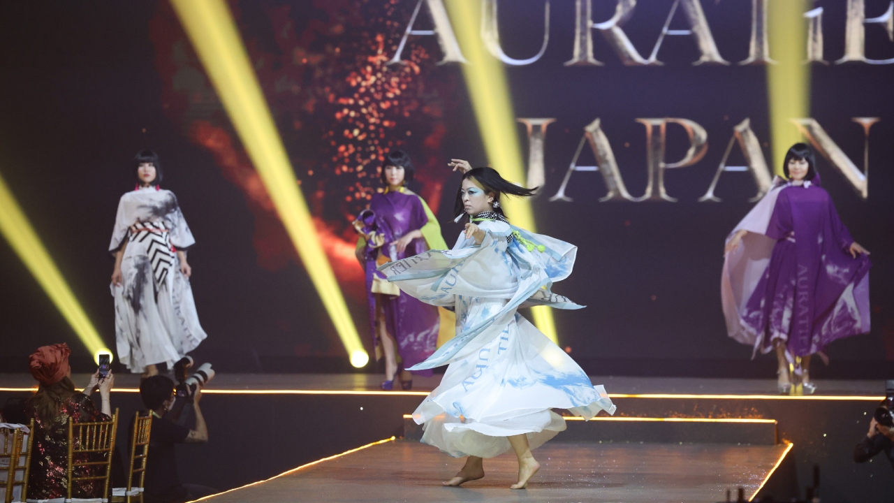 Sheng Tai International Turns Melaka Into Fashion City With Straits ...