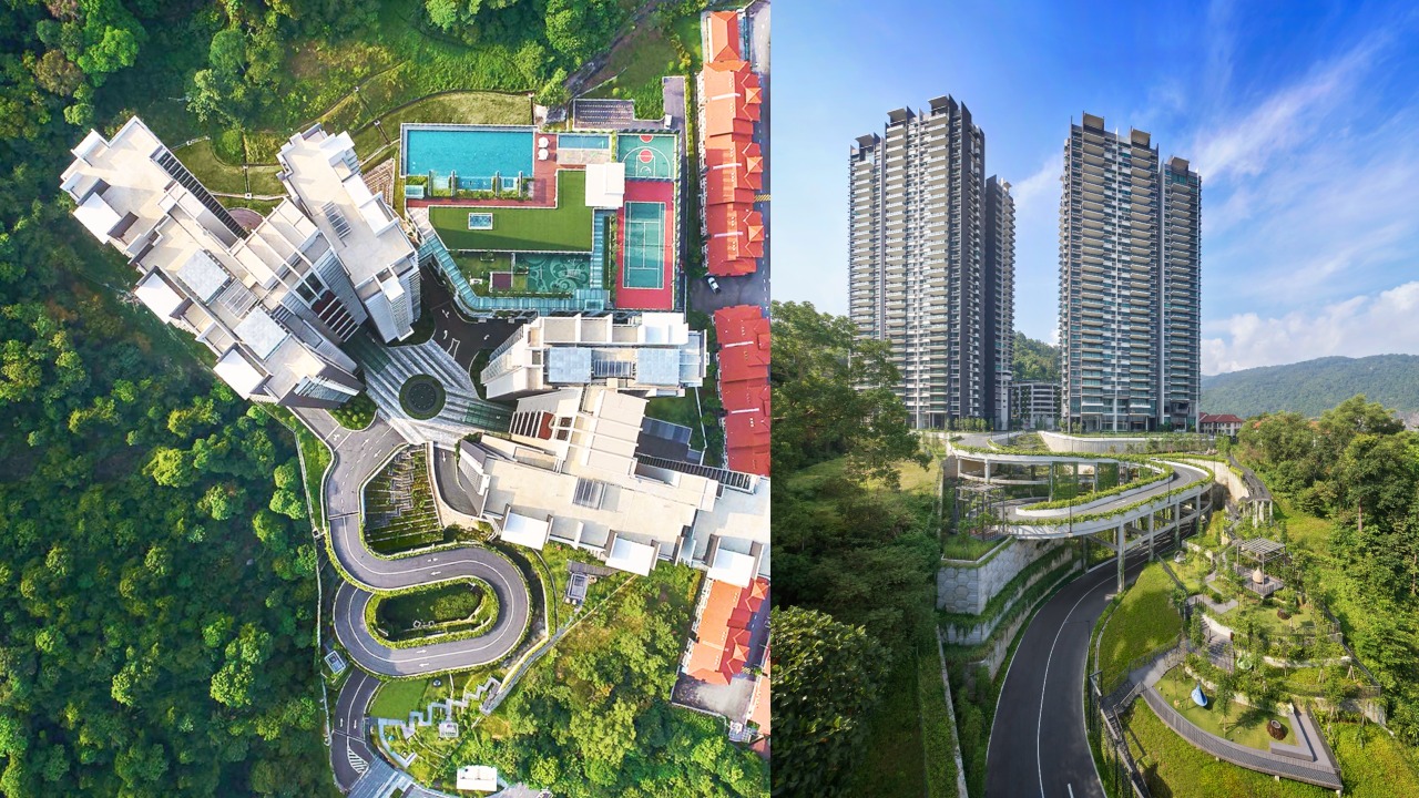Exclusive: Inside And Outside The Alila2 Condominiums In Penang Where ...