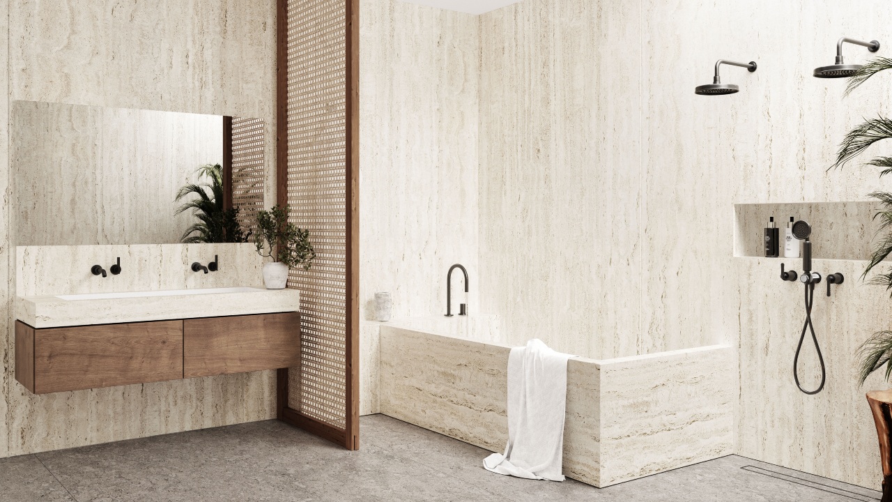 The Cosentino Dekton® Pietra Kode Collection Reinterprets Ageless ...