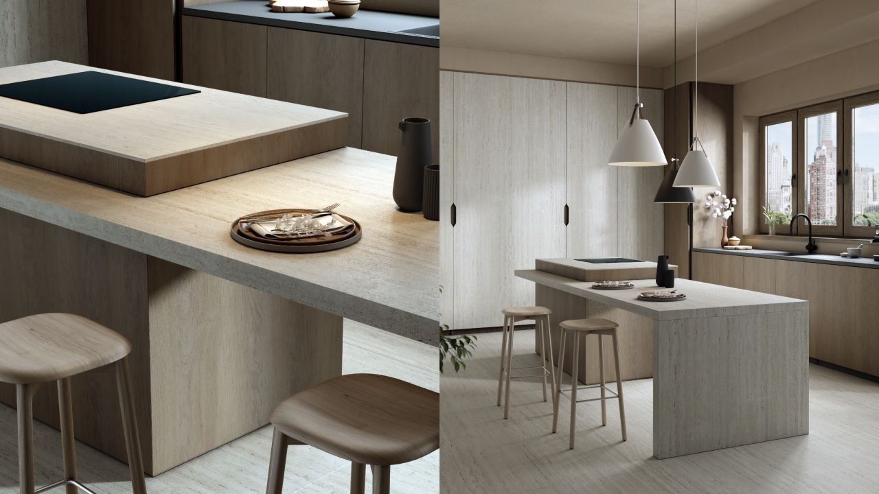 The Cosentino Dekton® Pietra Kode Collection Reinterprets Ageless ...