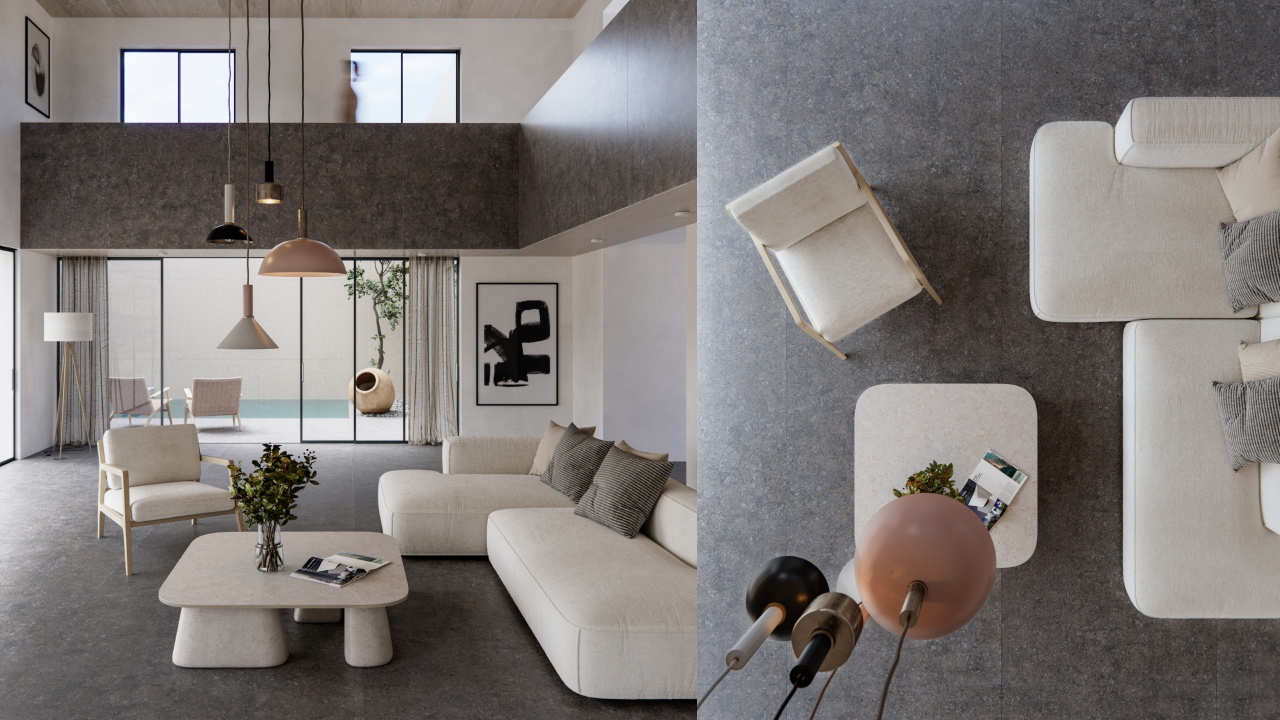 The Cosentino Dekton® Pietra Kode Collection Reinterprets Ageless ...