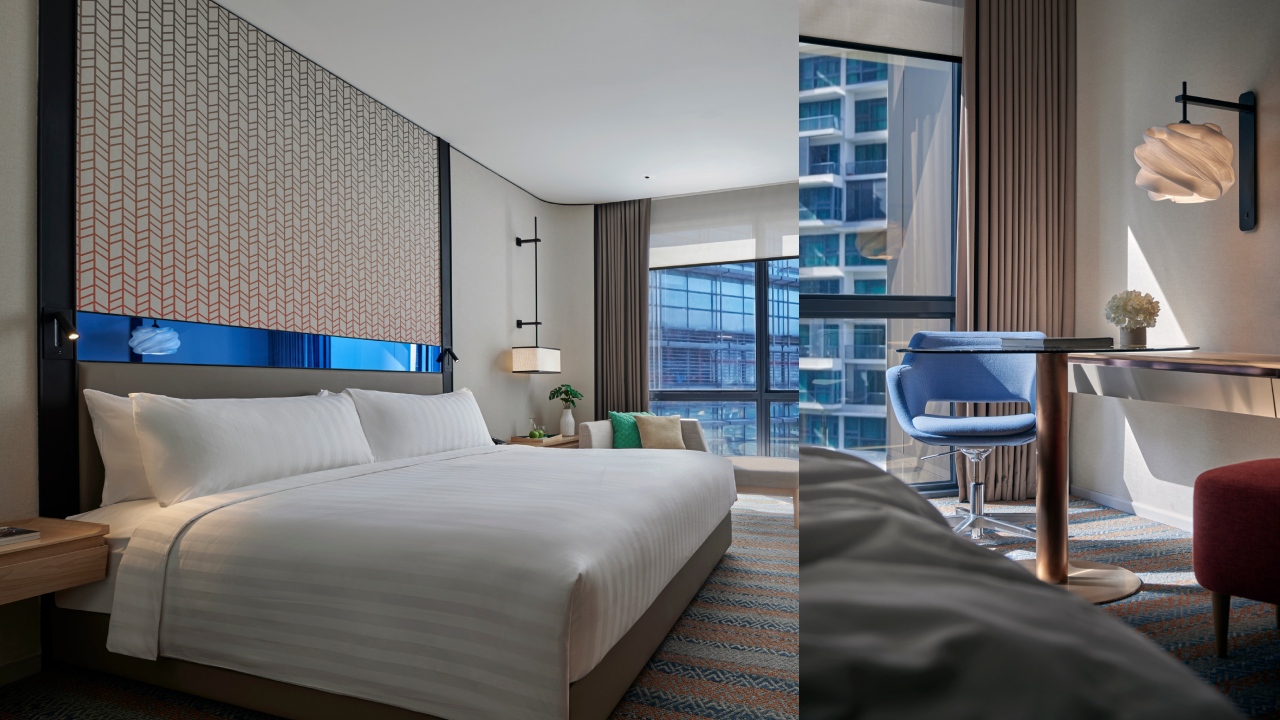 The New Amari Kuala Lumpur Brings Its Signature Thai-Style Hospitality ...