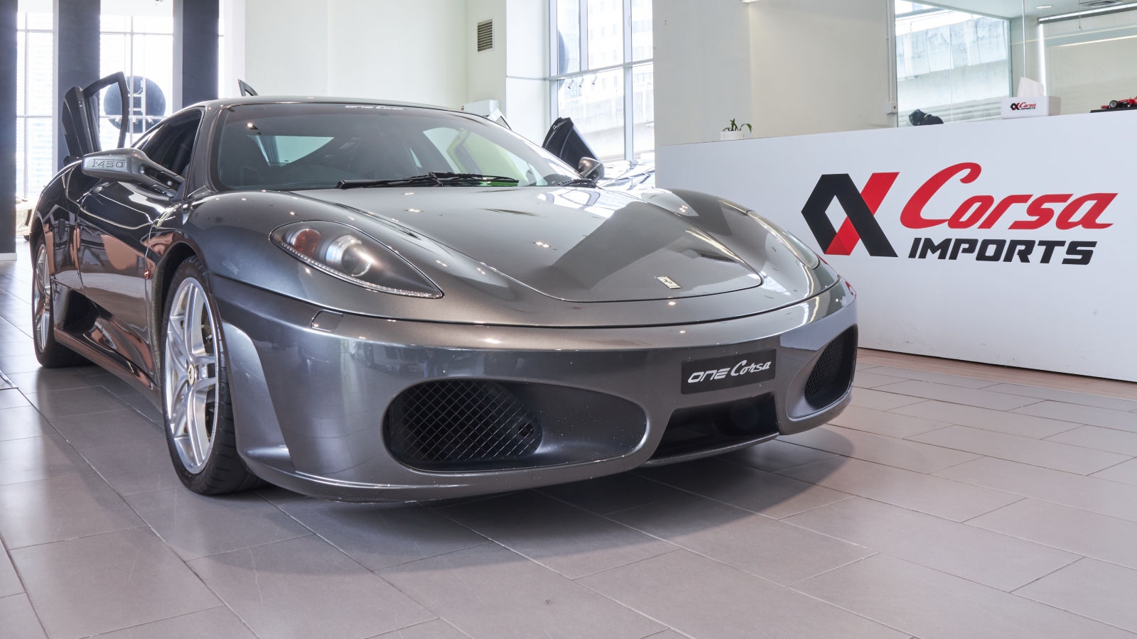 The One Corsa Car Dealership Transforms Pre-Owned Into Premium | Robb ...