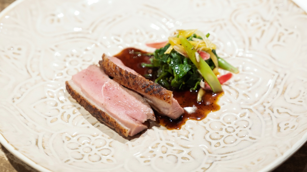 Eat And Cook X Esca Khoo's Menu Puts Taste And Techniques On A Pedestal ...