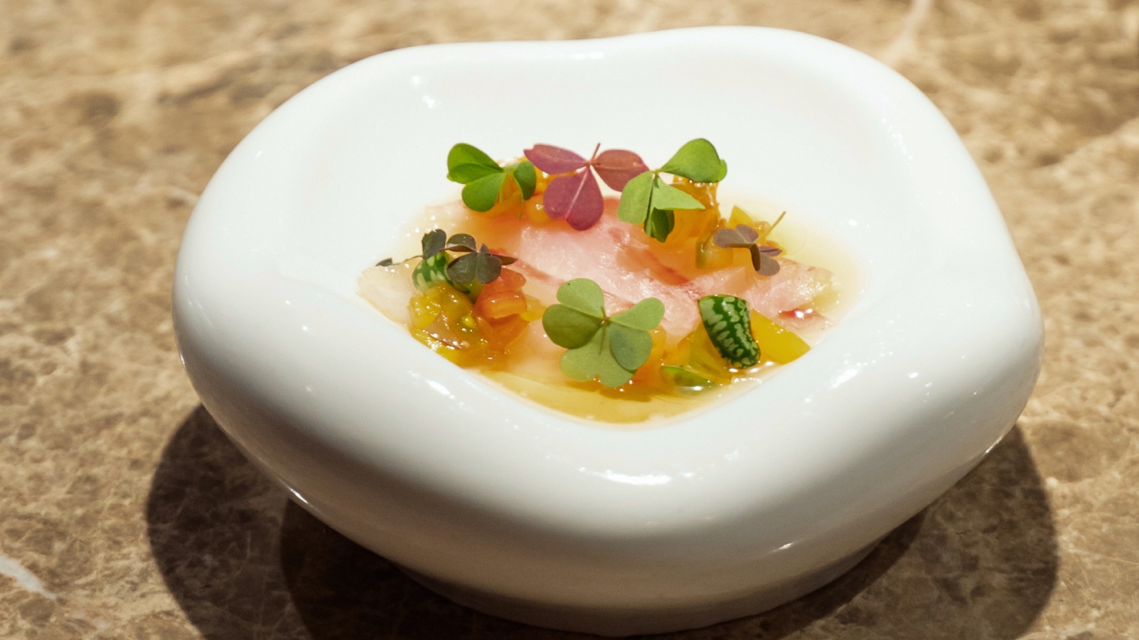 Eat And Cook X Esca Khoo's Menu Puts Taste And Techniques On A Pedestal ...