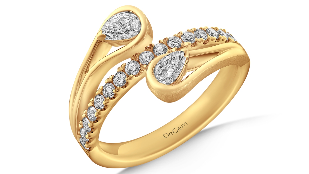 How This DeGem Respirer Jewellery Collection Leads To Mindful Breathing ...