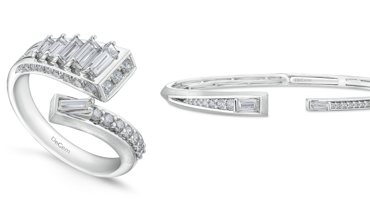 How This DeGem Respirer Jewellery Collection Leads To Mindful Breathing ...