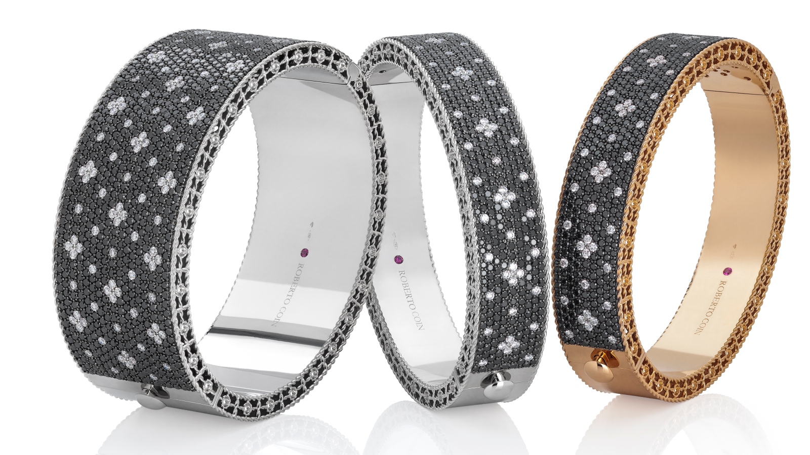 Roberto Coin’s Venetian Princess And Princess Flower Jewellery ...