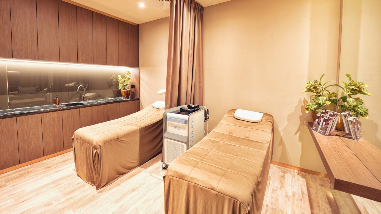 How The Apollo Men's Wellness Center's Oxygen Immersion Therapy ...