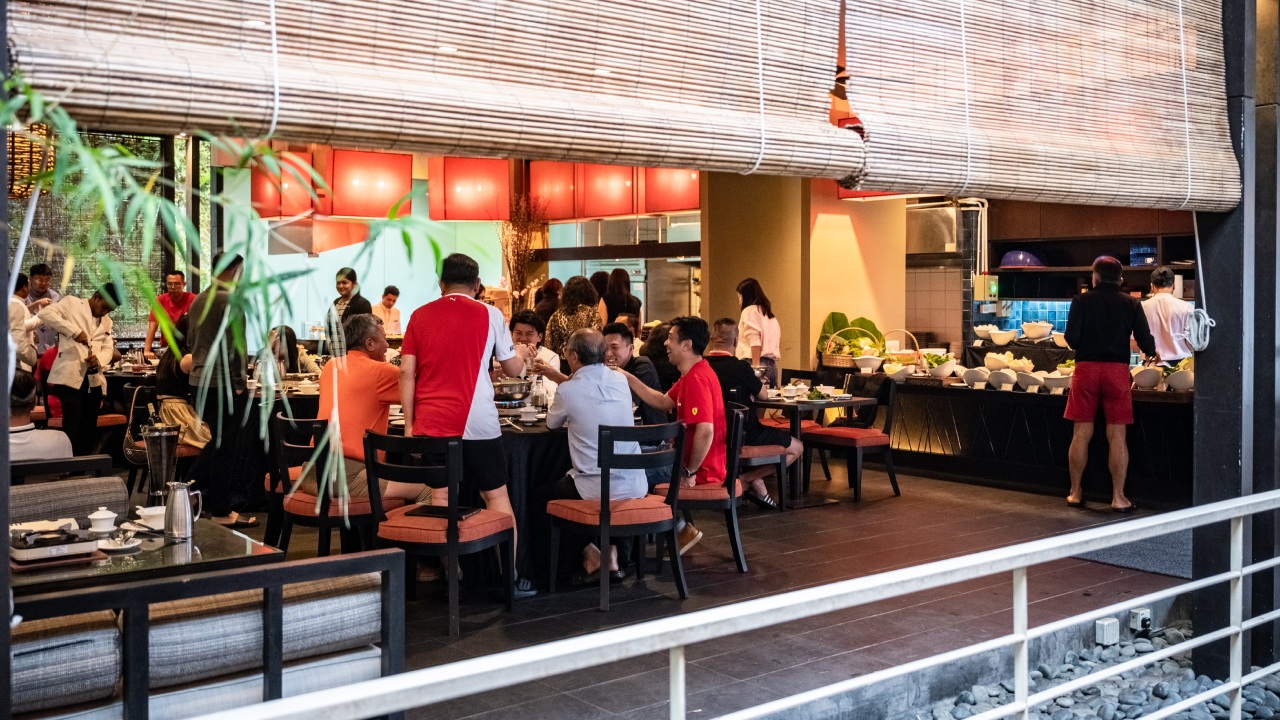 The Ferrari Owners’ Club Malaysia (FOCM) Takes On The Cameron Highlands ...