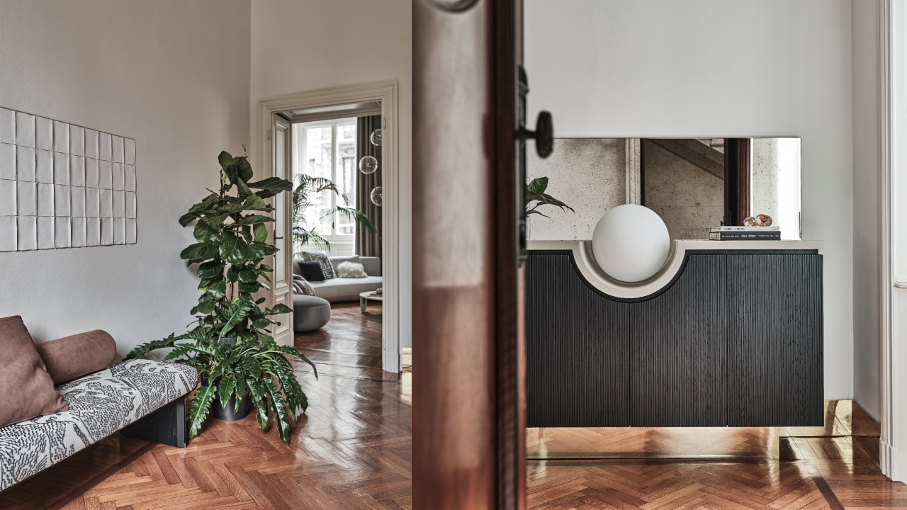 Casa Mia a Milano Is A Beacon Of Classical Milanese Architecture And ...