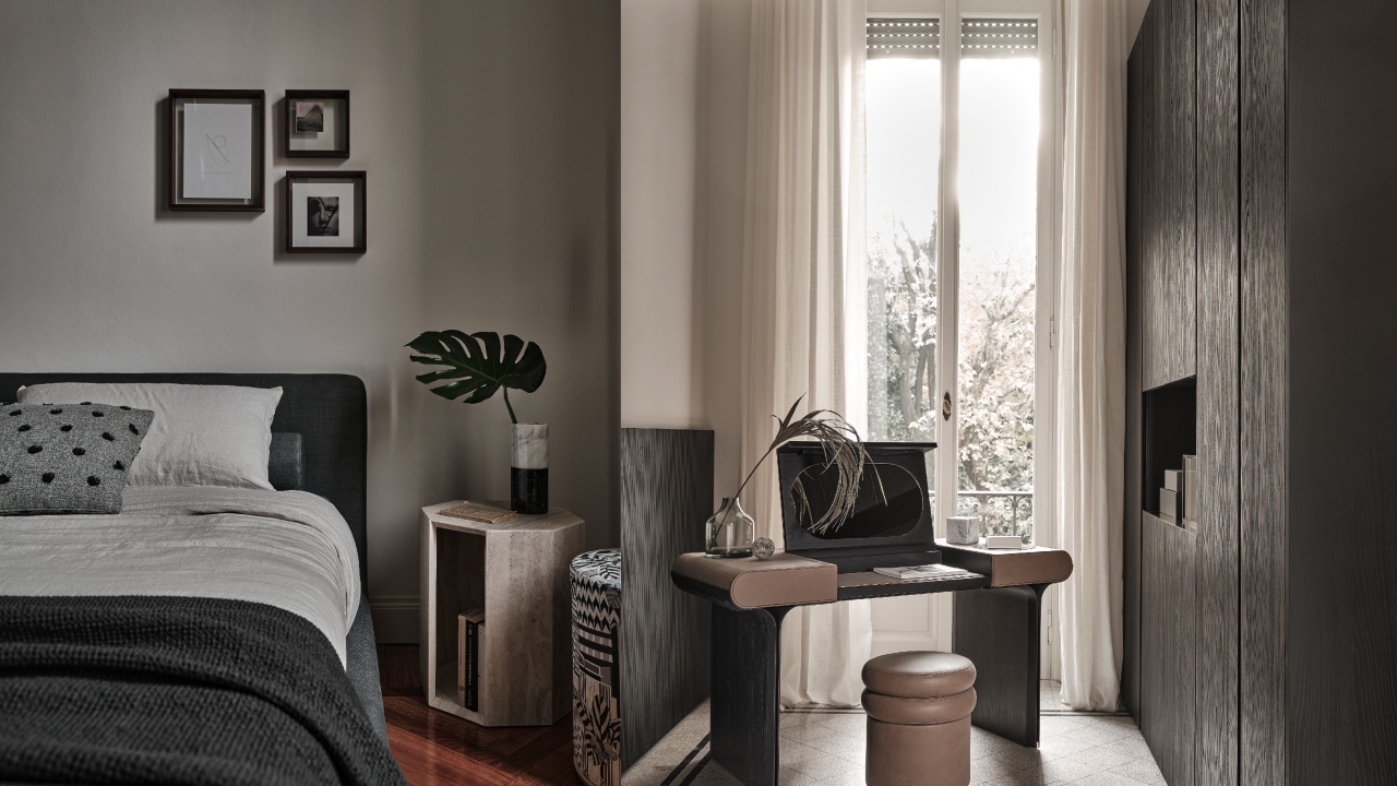 Casa Mia a Milano Is A Beacon Of Classical Milanese Architecture And ...