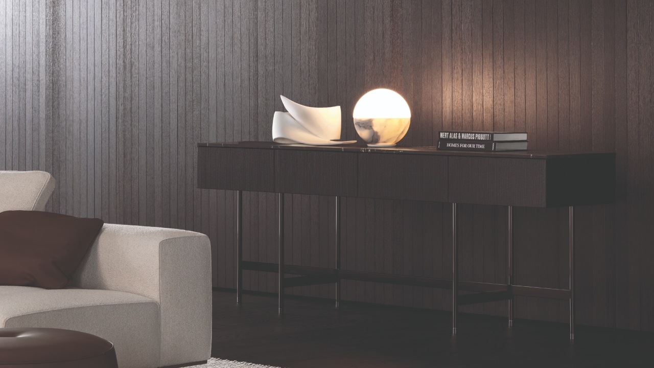 Minotti’s Latest Indoor And Outdoor Pieces Are An Expression Of The ...