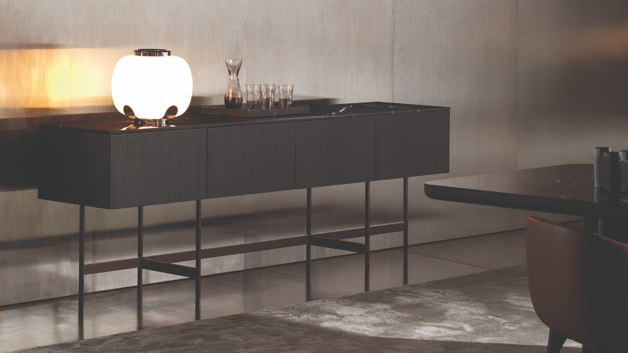 Minotti’s Latest Indoor And Outdoor Pieces Are An Expression Of The ...