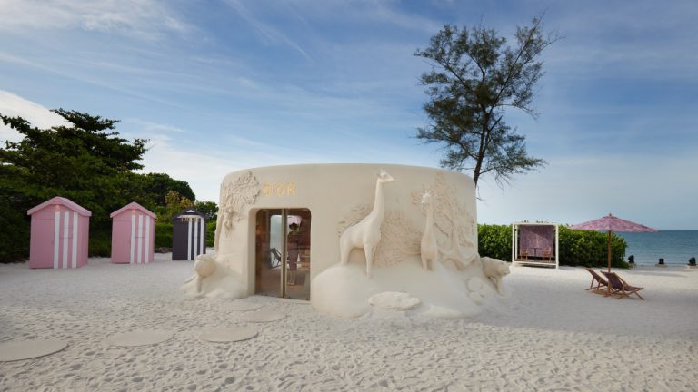 Dioriviera Pop-Up And Dior Café By The House Of Dior Just Opened At One&Only Desaru Coast | Robb ...