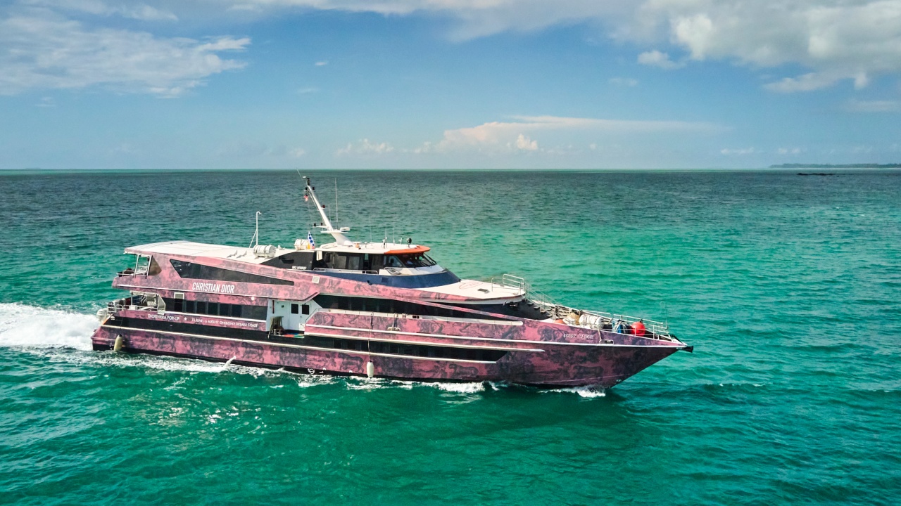 Dioriviera Pop-Up And Dior Café By The House Of Dior Just Opened At One&Only Desaru Coast | Robb ...