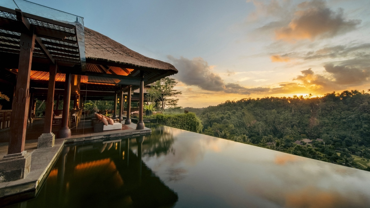 Mandapa, A Ritz-Carlton Reserve Offers A Blend Of Luxury And Adventure ...