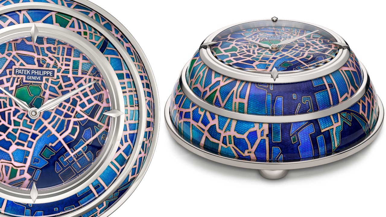 Patek Philippe's Japanese-Inspired Timepieces Thrill And Excite At New ...