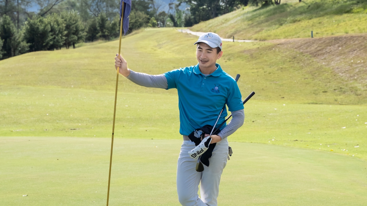 REHDA Penang Tees Off Inaugural Golf Tournament With Prizes And Cheer ...