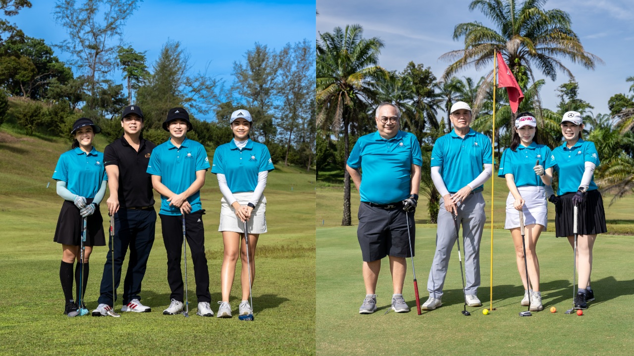 REHDA Penang Tees Off Inaugural Golf Tournament With Prizes And Cheer ...