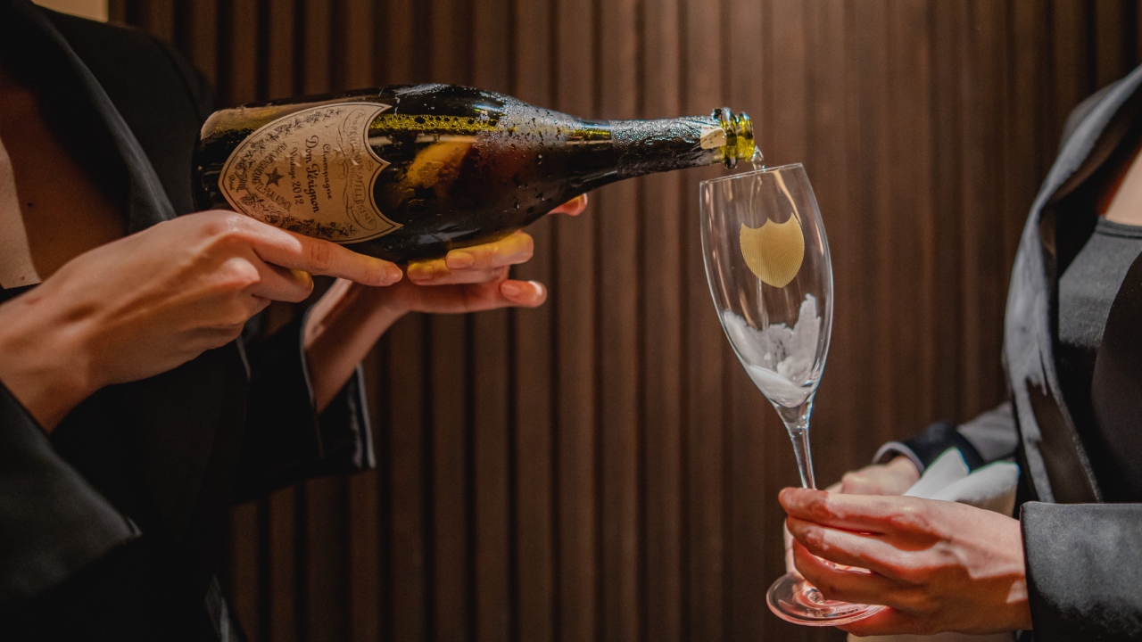 Dom Perignon Vintage 2013 Finds Balance From Climate Extremes | Robb ...