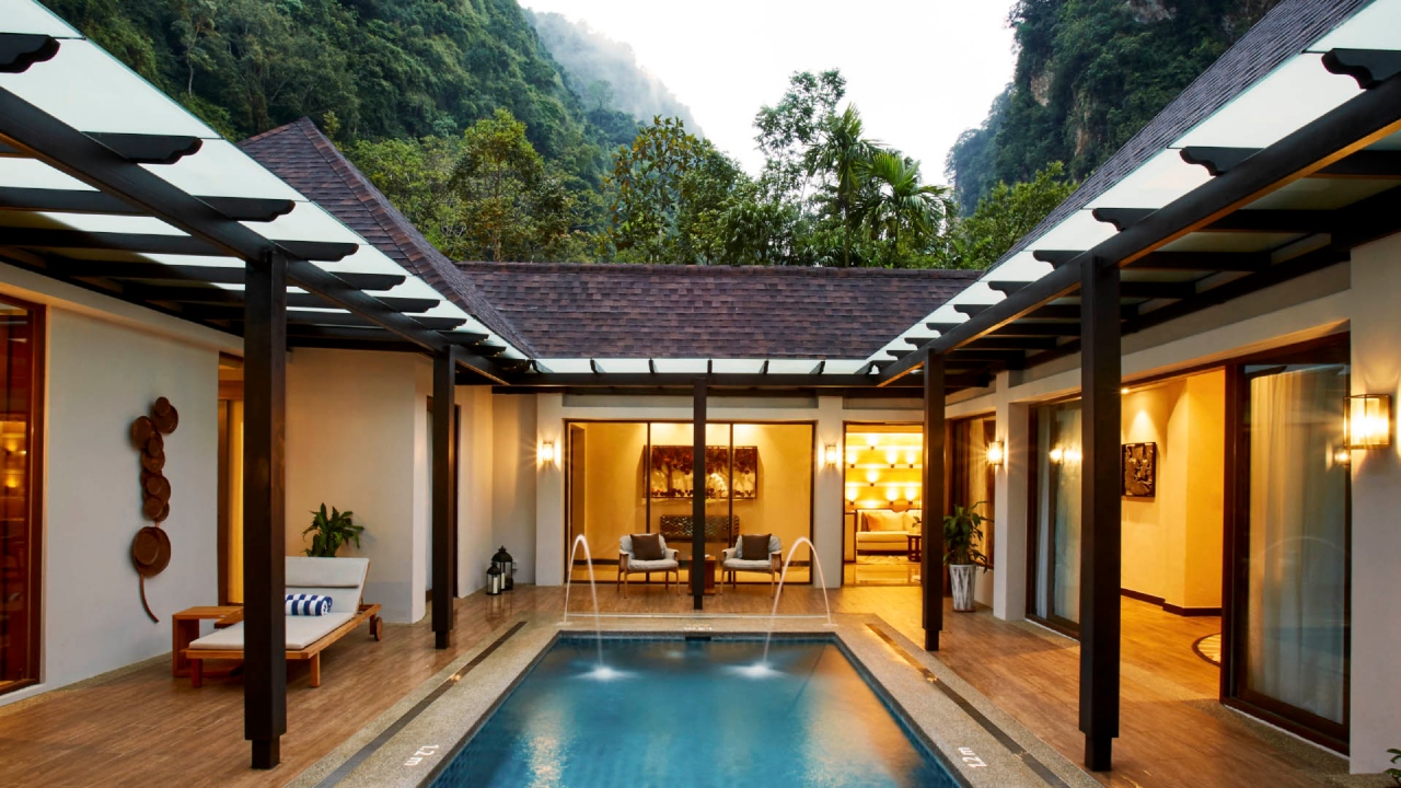 Indulge In The Banjaran Hotsprings Retreat’s Latest And Newest Two ...