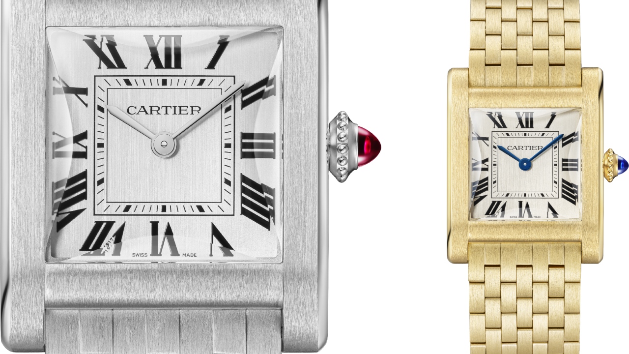 The Cartier Privé Collection Is About History And Modernity | Robb ...