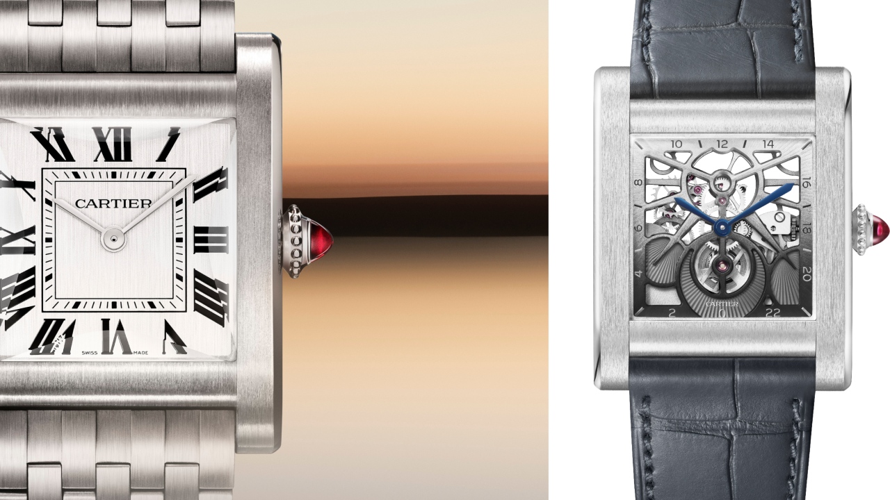 The Cartier Privé Collection Is About History And Modernity | Robb ...