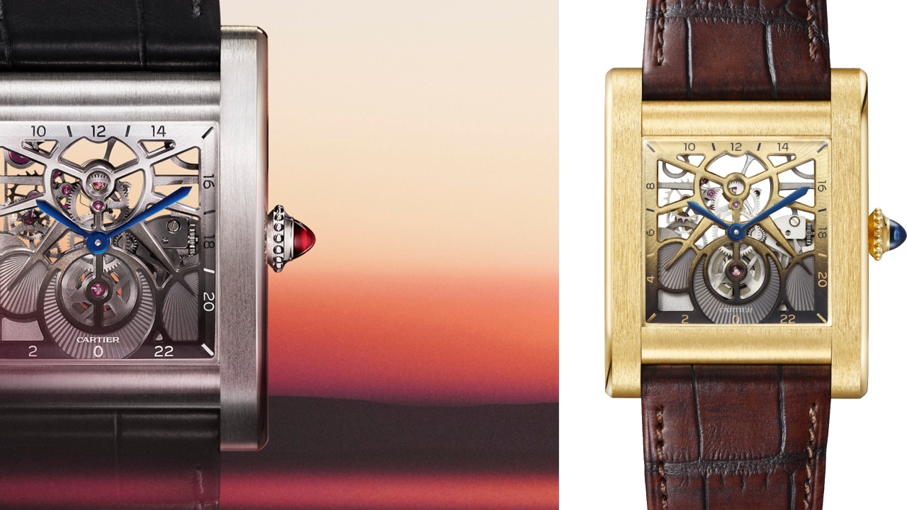 The Cartier Privé Collection Is About History And Modernity | Robb ...