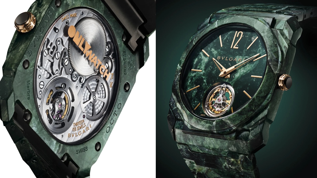 This Year's Only Watch Auction Showcases The Wildest And Most ...