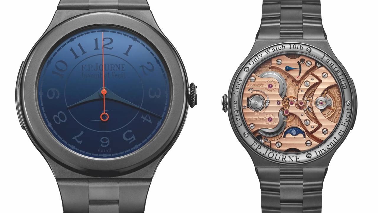 This Year's Only Watch Auction Showcases The Wildest And Most ...