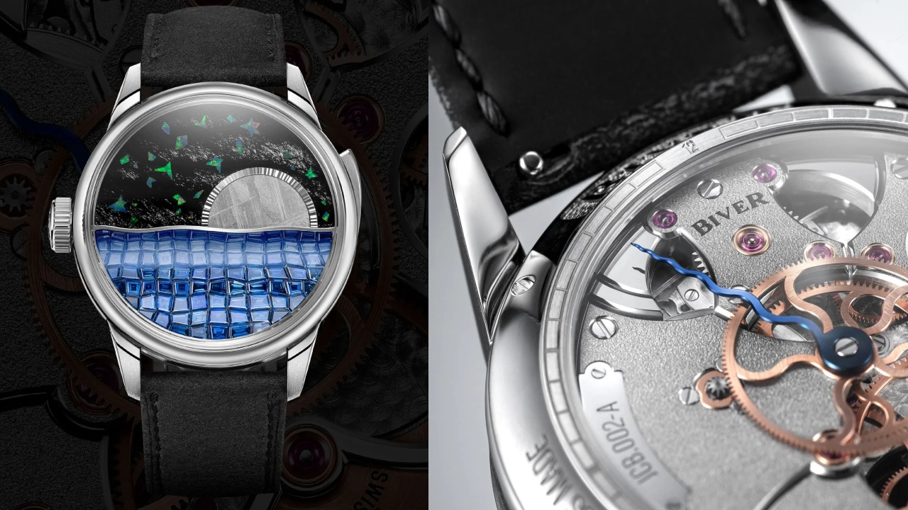 This Year's Only Watch Auction Showcases The Wildest And Most ...