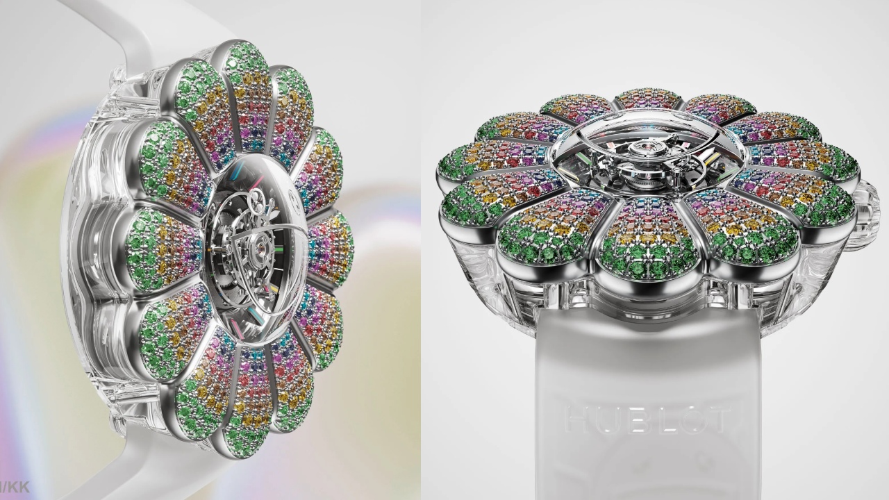 This Year's Only Watch Auction Showcases The Wildest And Most ...