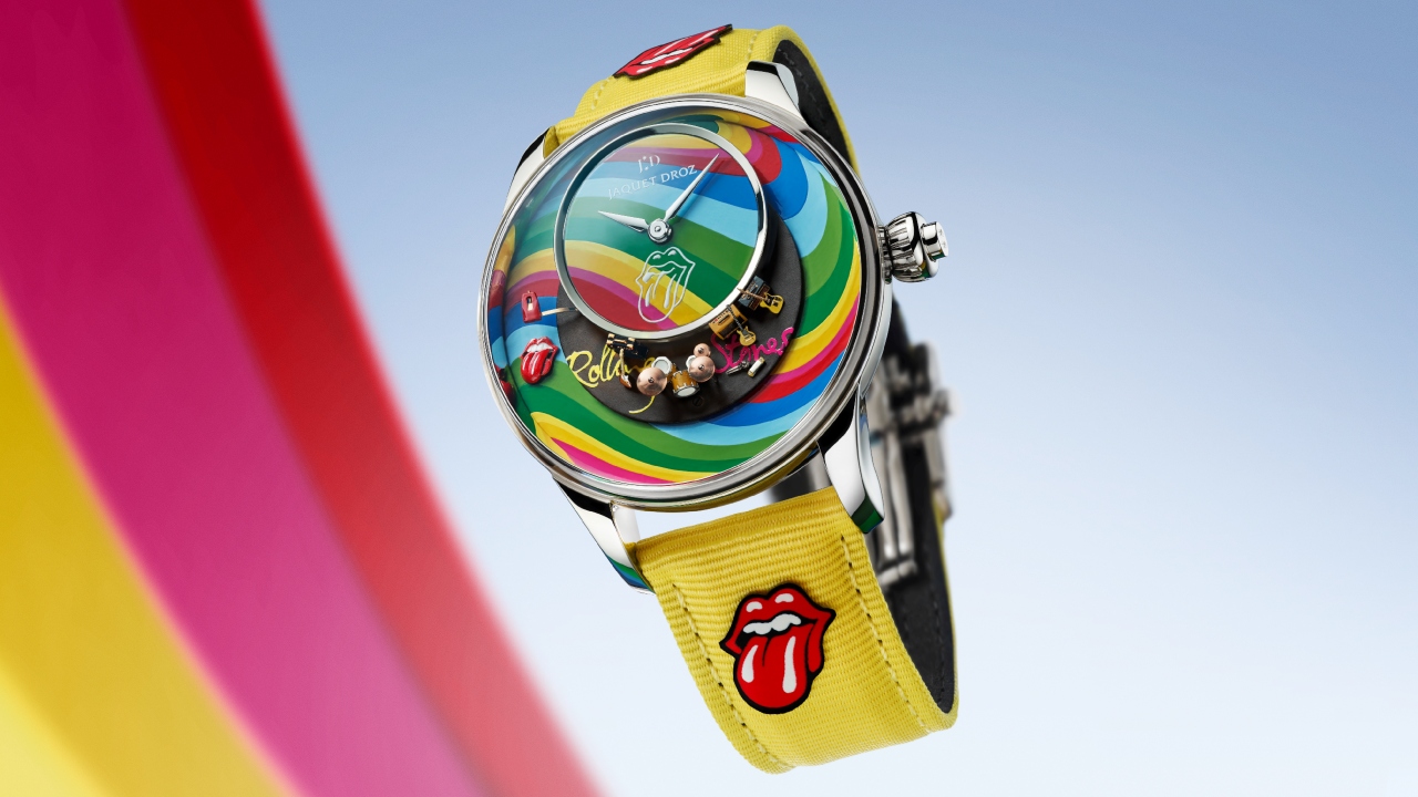 This Year's Only Watch Auction Showcases The Wildest And Most ...